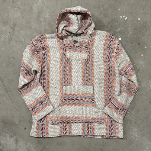 Earth Ragz Jacket Men 2XL Blanket Flannel Hoodie Long Sleeve Multicolor ...