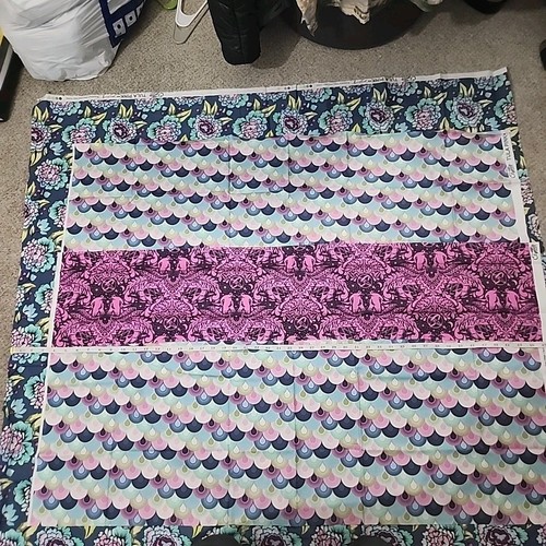 Rare OOP Tula Pink Elizabeth Collection - Tote Bag Kit - New (L2) | eBay