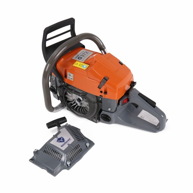 65CC Holzfforma G372 Chainsaw Power Head With Orange Gray Colour No Bar ...
