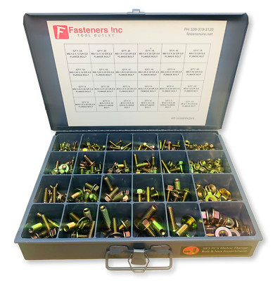 Bolts - Metric Bolt Kit