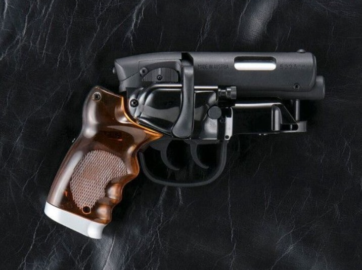 Tomenosuke Blade Runner Blaster Chibi Resin Assembly Kit Complete Box ...