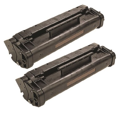 2 Toner Cartridge for Canon Laserfax L220 L240 L250 L350 L360 Like FX-3 ...