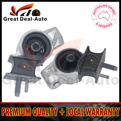 PAIR FRONT ENGINE MOUNTS FOR FORD RANGER PX 2.2L 2.5L 3.2L 2WD & 4WD 11 ...