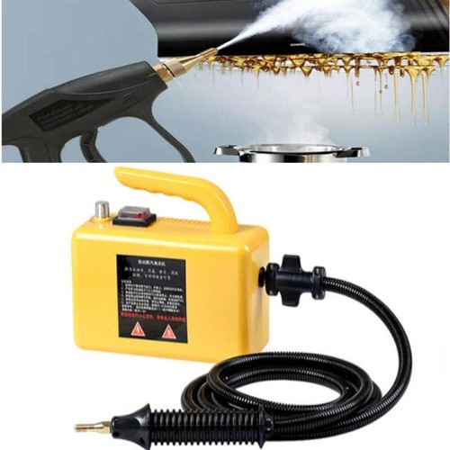 2600W High Temperature Steam Cleaner High Pressure Mobile Cleaning ...