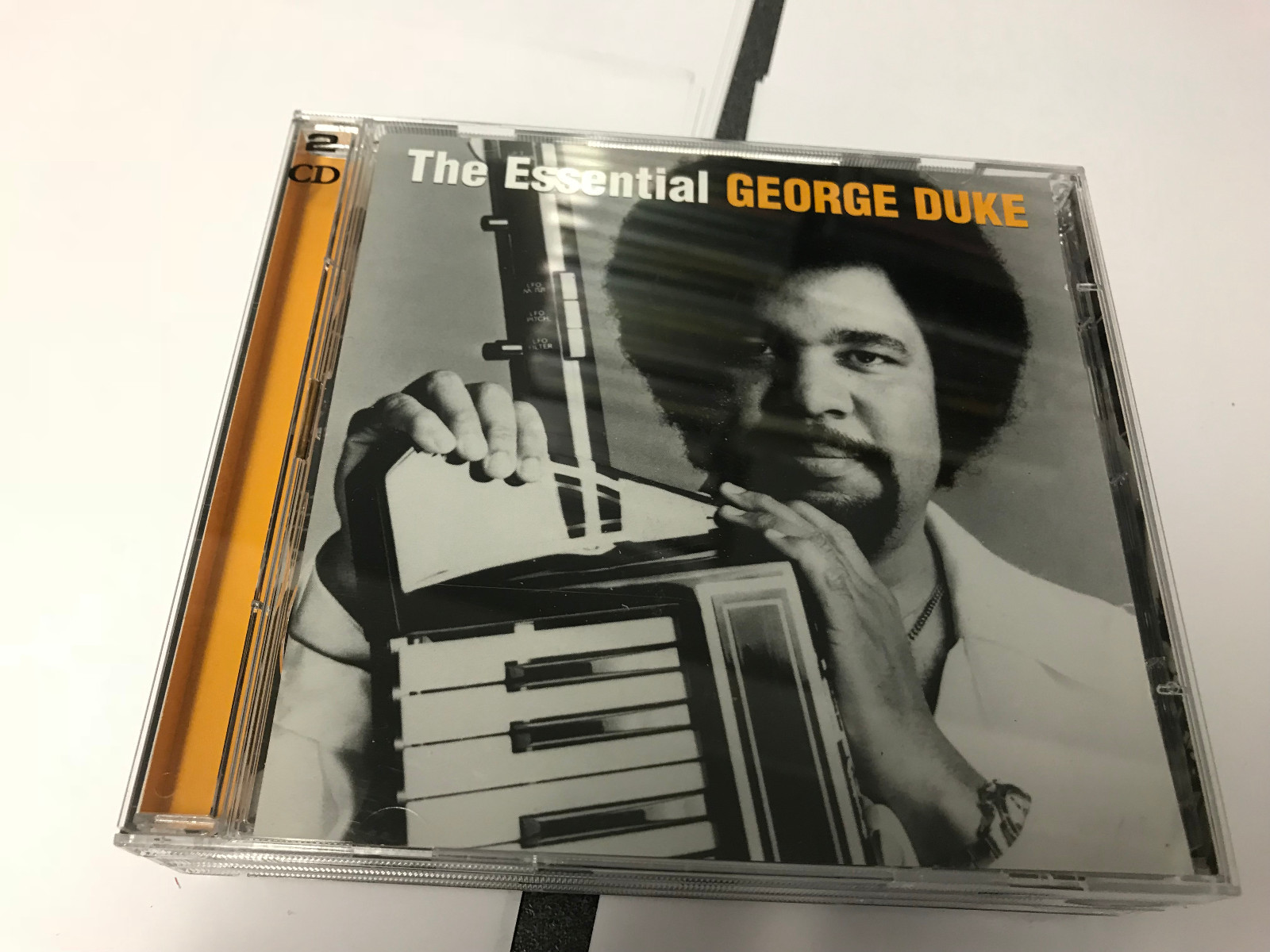 Essential George Duke by George Duke (CD, 2004) for sale online | eBay
