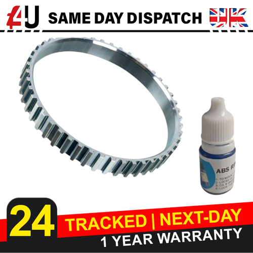 FORD TRANSIT MK8 REAR ABS RELUCTOR SENSOR RING 1818631 | eBay UK