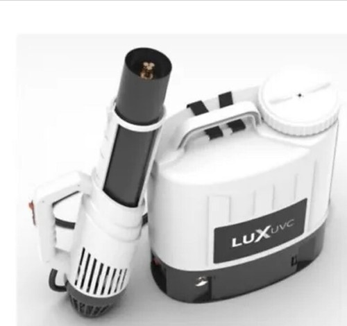 Lux Electrostatic Battery Powered Backpack Sprayer Brand New | eBay