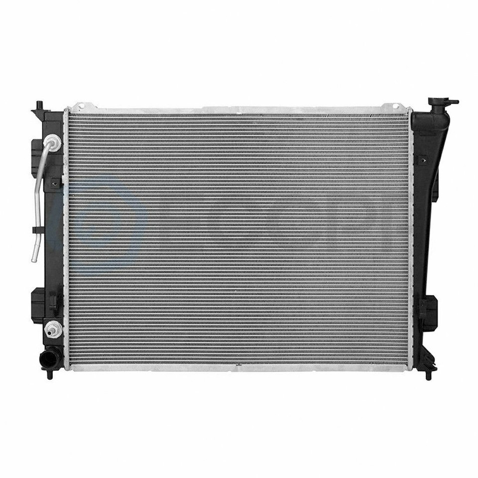 Aluminum Radiator for 2012-2014 Kia Optima Cadenza Hyundai Sonata Azera ...