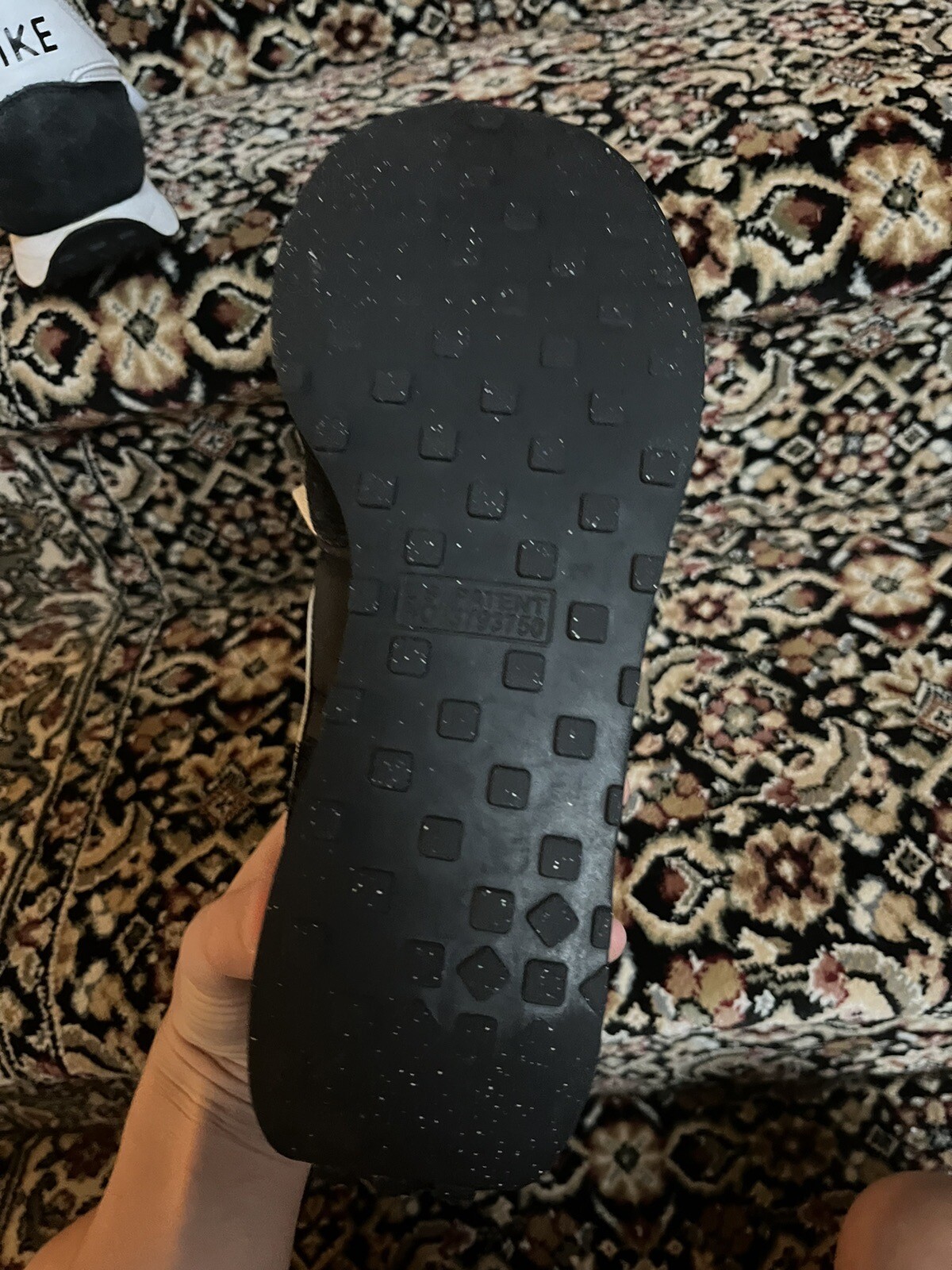 Nike Challenger OG Black Mens Athletic Shoes Size 8… - Gem