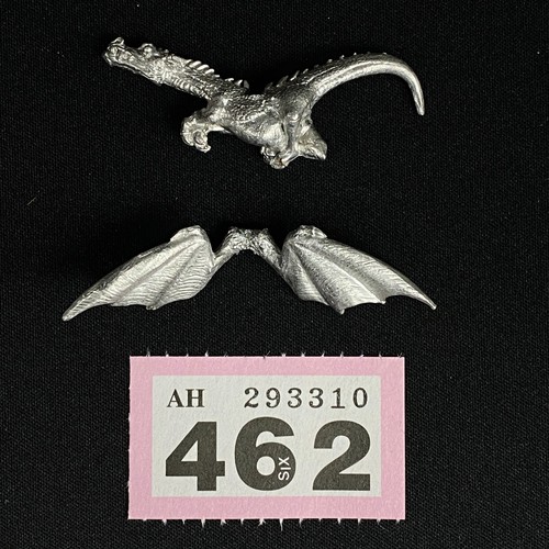 C29 YOUNG DRAGON METAL VENOM WYRM HUNTING WARHAMMER CITADEL GAMES ...