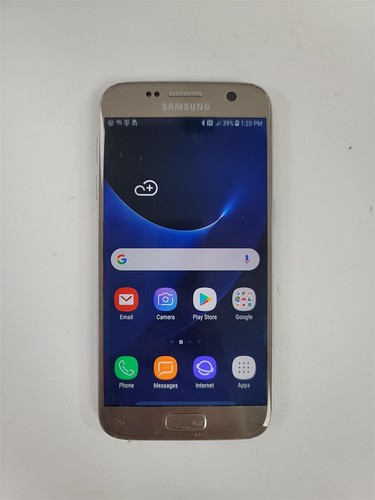 Samsung Galaxy S7 32GB Gold SM-G930T (Unlocked) Discounted zW6290 | eBay