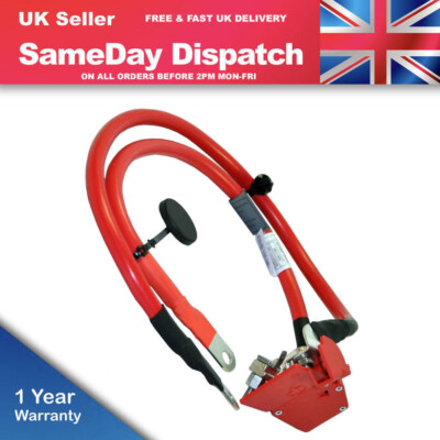 POSITIVE BATTERY CABLE FITS BMW 1 2 SERIES F20 F21 F22 61129253111 | eBay