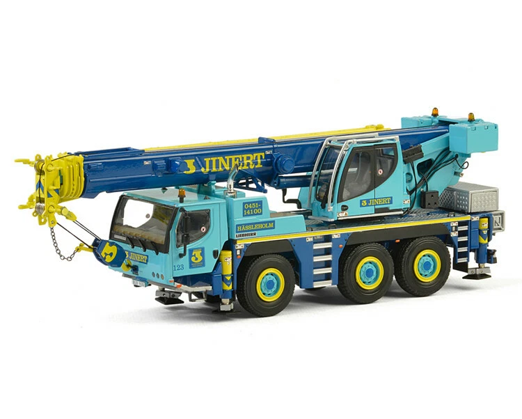 Liebherr LTM Crane Specifications/Load Charts, 49% OFF
