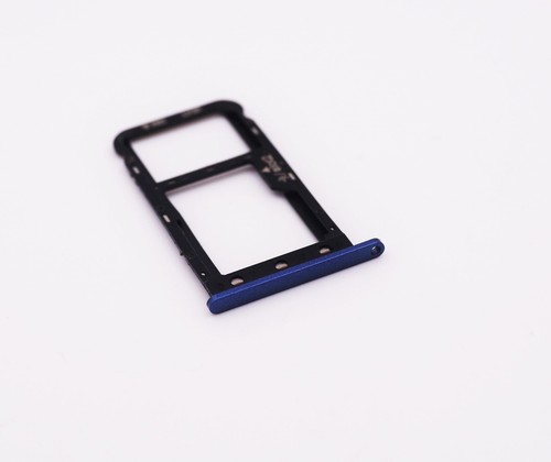 Huawei P9 Lite Mini Nova Lite Y6 Pro 2017 SIM Card Holder Tray Blue | eBay