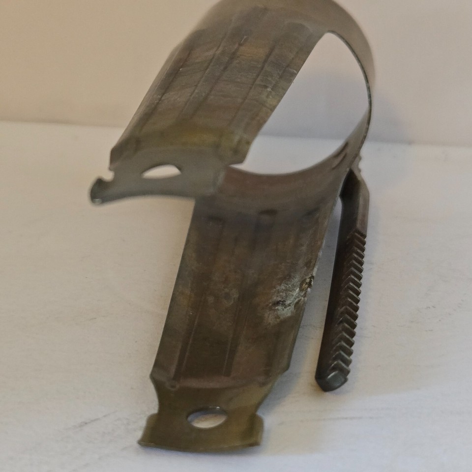 Aladdin Lamp Brass Wick Raiser Riser for Model B Burner Non-Magnetic ...