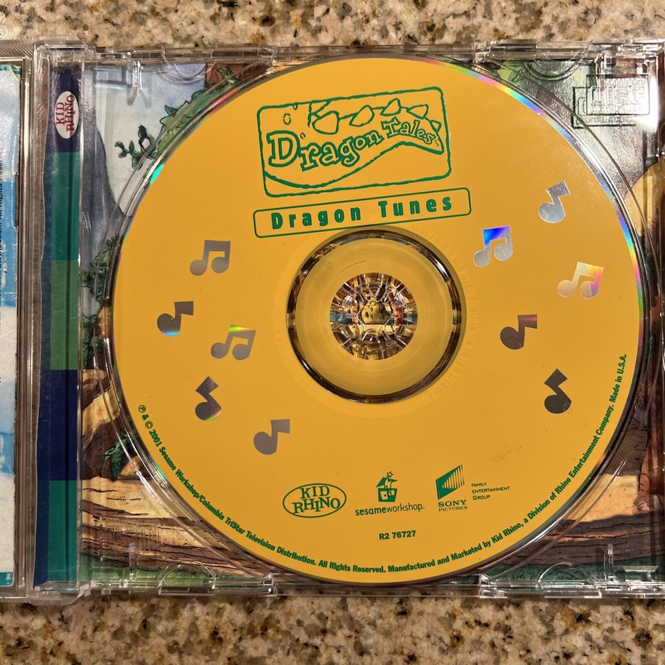 Dragon Tales – Dragon Tunes / CD 81227672720 | eBay
