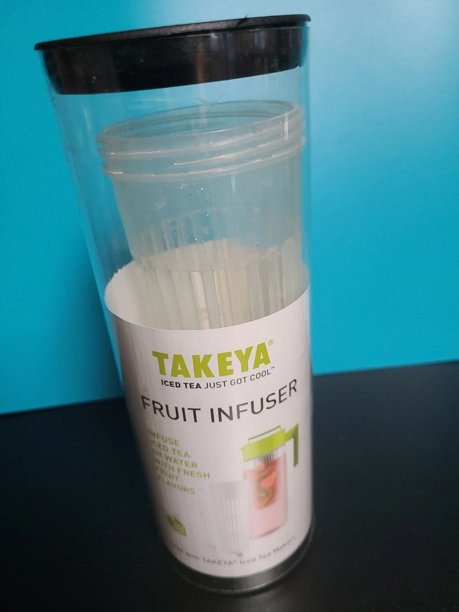 Takeya Fruit Infuser Pitchers