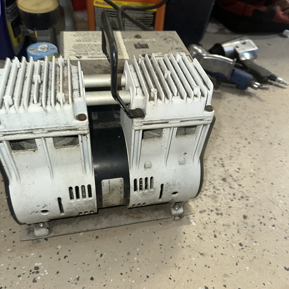 Rhine Air SA-1 Supplied fresh air respirator breathing Compressor | eBay