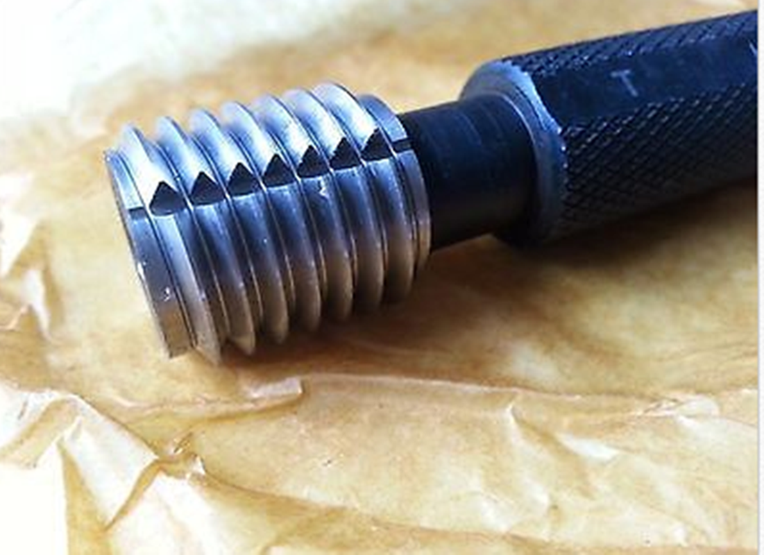 New 1pc G 1/8" - 28 BSPP Plug Thread Gage Gauge | eBay