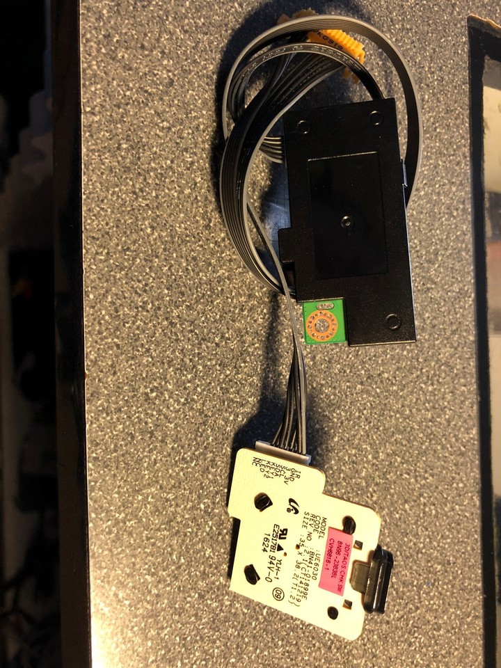 New Samsung UN60J620DAF, Power Button BN96-23838L wifi module BN59 ...