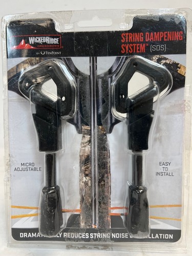 Wicked Ridge String Dampening System (SDS) 788244013269| eBay