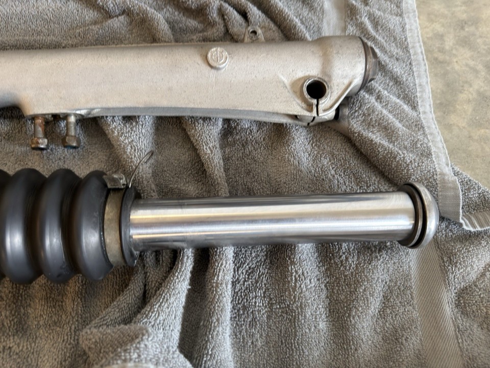 BMW Airhead Forks R60/5 R75/5 R90/5 - Drum Brakes | eBay