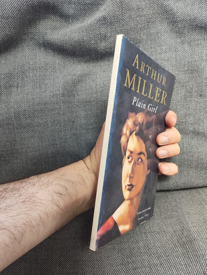 Plain Girl by Arthur Miller (Paperback, 1996) | eBay UK