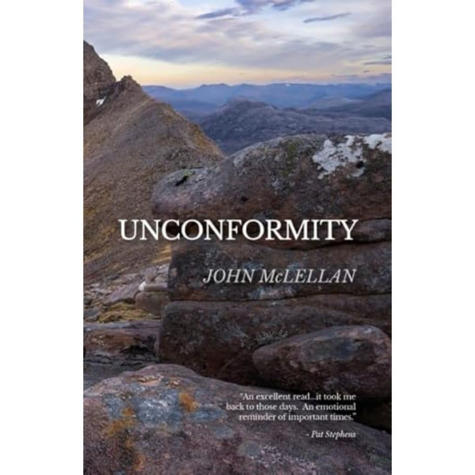 Unconformity By John McLellan | eBay