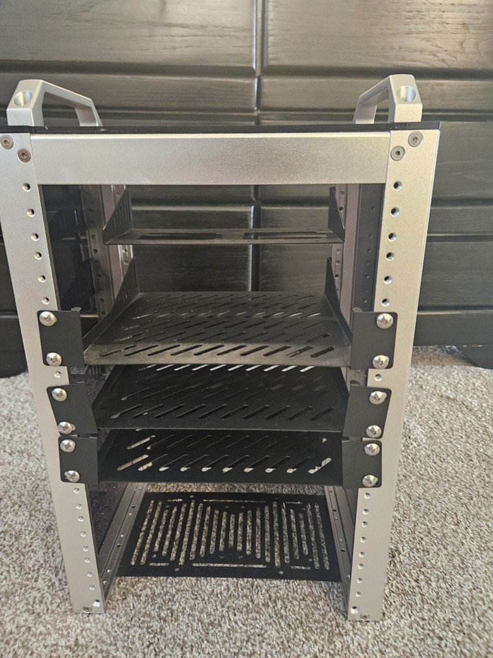 Deskpi RACKMATE T1 8u mini server rack | eBay