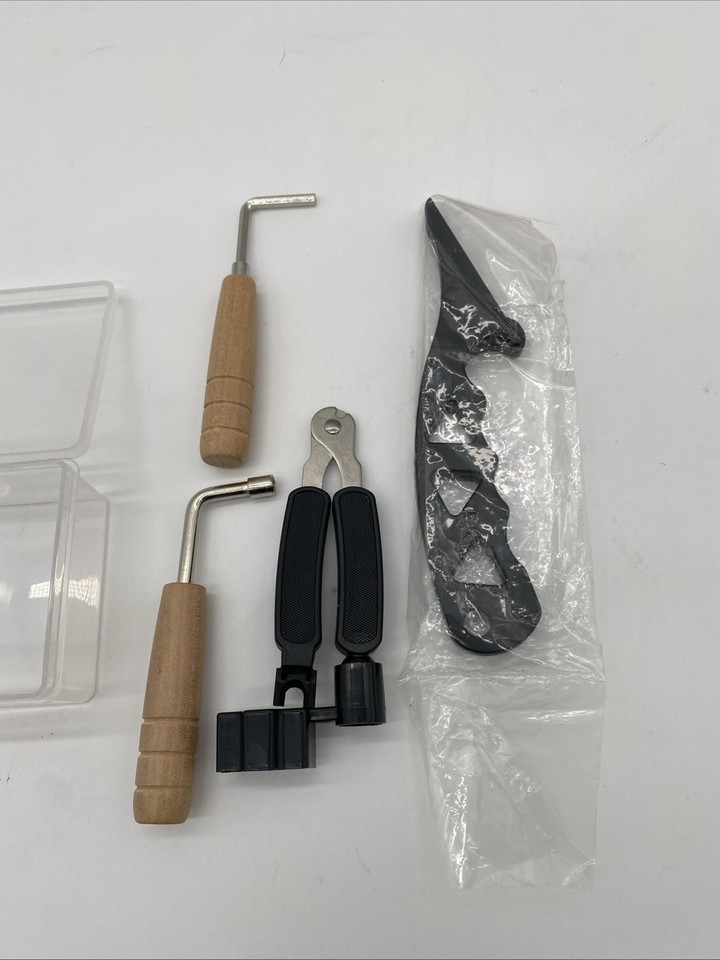 Guitar String Stretcher Set | eBay