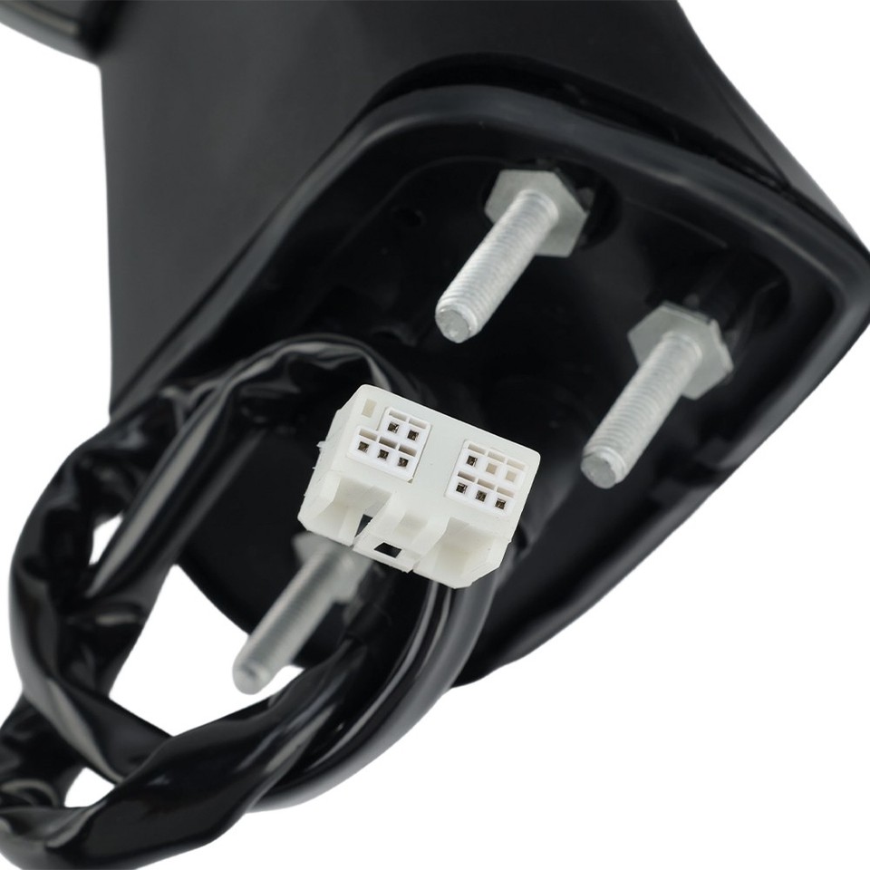 For Toyota Corolla E210 2019-2024 EU Spec 9-Wire Auto Fold Wing Mirror ...