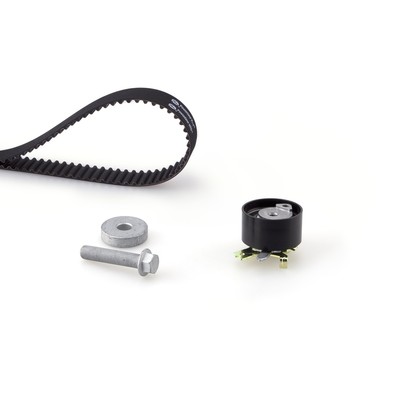 Gates Timing Belt Kit For Renault Megane BZ09, BZ14, KZ09, KZ1F 1.5L ...