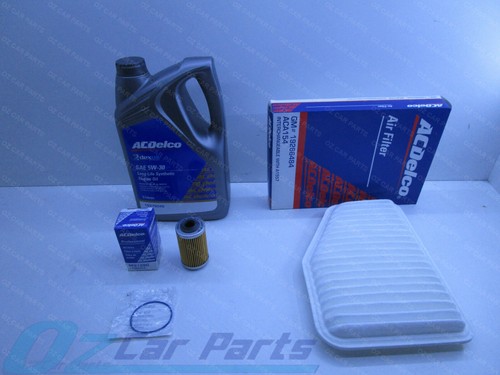 GENUINE ENGINE SERVICE KIT FOR VF SV6 UTE HOLDEN COMMODORE GENUINE NEW ...