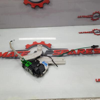 HYUNDAI I40 LOCK MECHANISM RIGHT REAR DOOR LOCK, VF, 09/11-12/19 11 12 ...