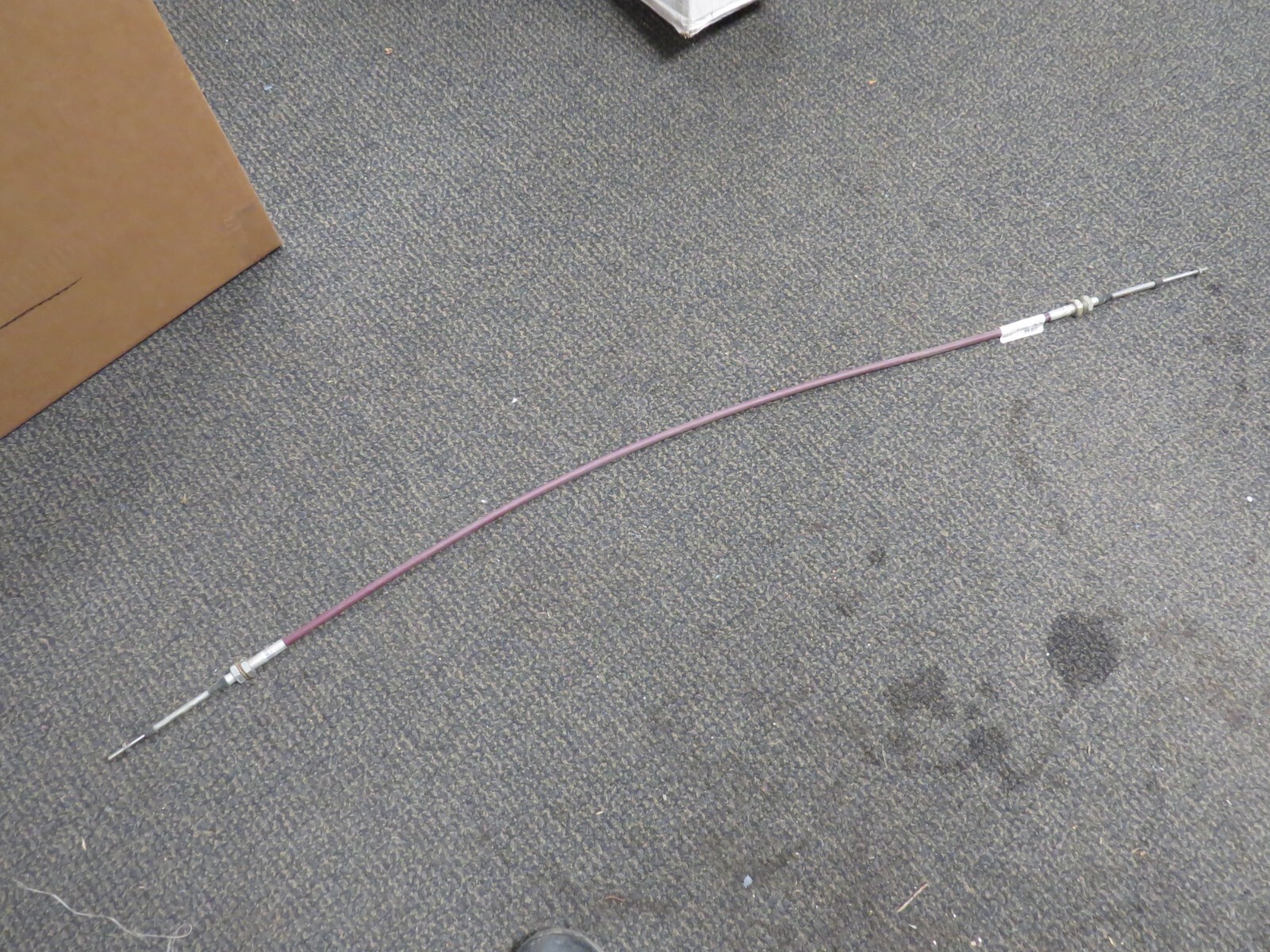 NOS GEHL OEM Throttle Cable SL3635 SL3935 SL3640 SL3840 & SL4240 090 ...