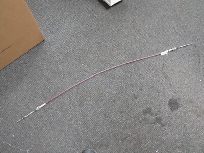 NOS GEHL OEM Throttle Cable SL3635 SL3935 SL3640 SL3840 & SL4240 090 ...