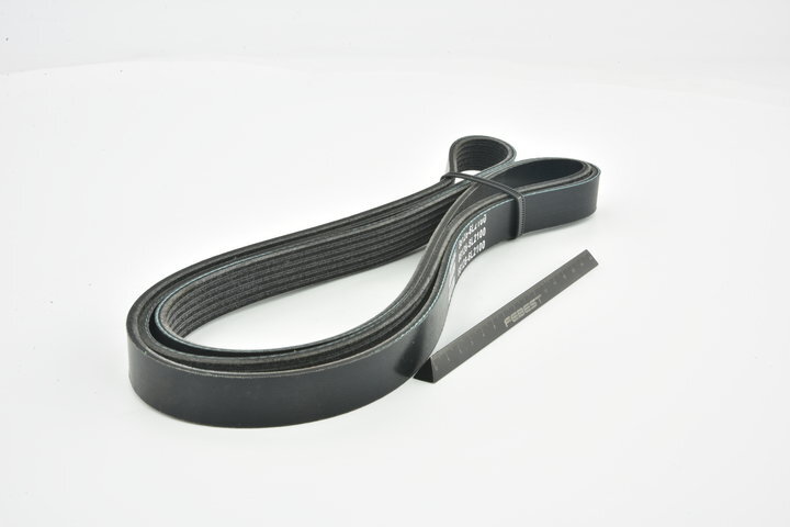 Poly-V Belt 6 Ribs For LAND ROVER RANGE ROVER SPORT DRIVE BELTS | eBay ...