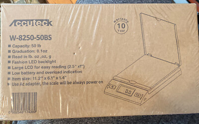 Shipping & Postal Scales - Accuteck Scale