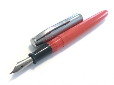 SCRIPTO vintage fountain pen made in USA | eBay