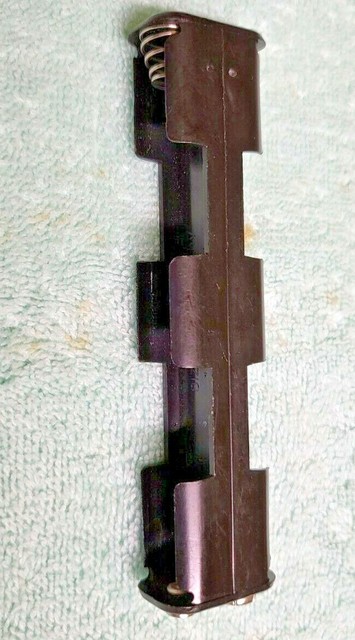 Garrett AA Battery Holder for GTAX 550 GTP 1350 and GTI Series for sale ...