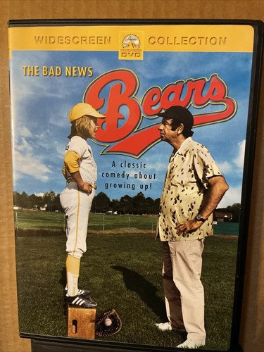 The Bad News Bears (DVD) 97360886344 | eBay