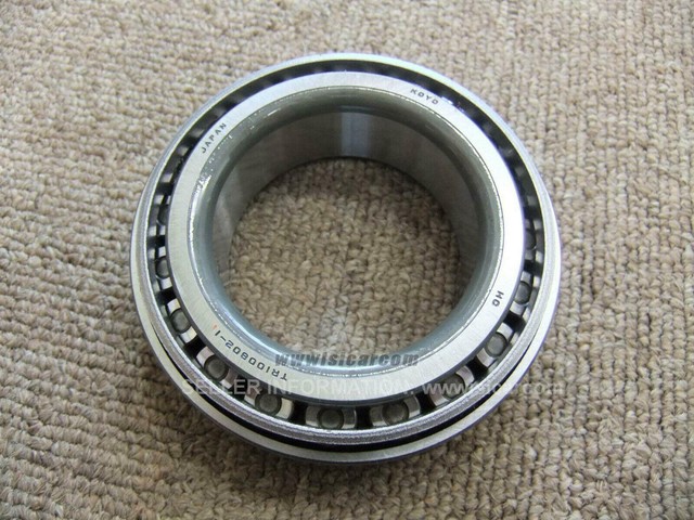 90366-50007 Genuine Toyota Bearing (for Front Differential Case ...