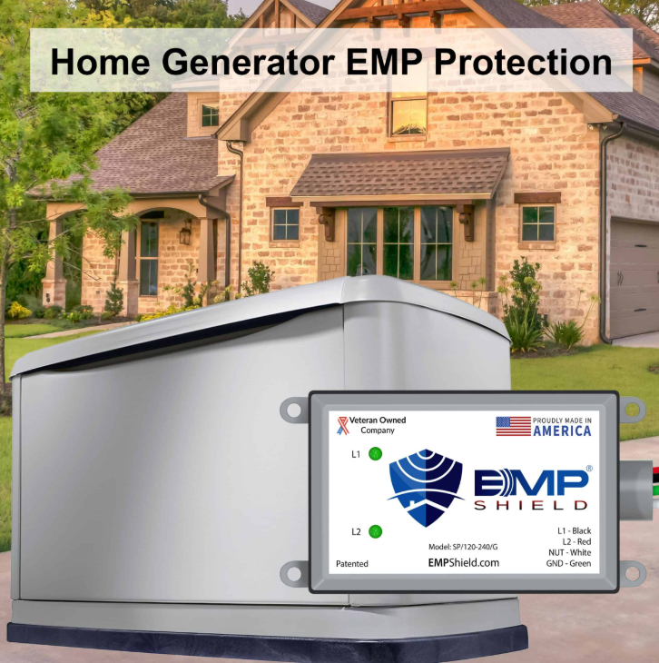 EMP Sheild SP-120-240-G EMP Shield Lightning Surge Protection for ...