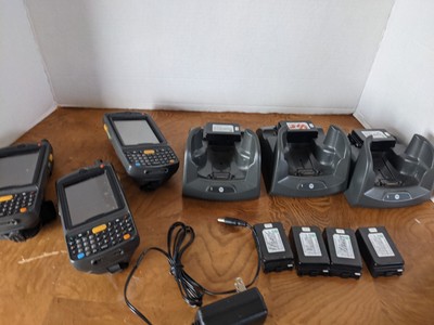 Barcode Scanners - Symbol N410