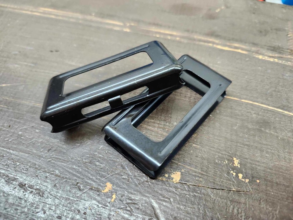 Italian Carcano Rifle Clips, 2-PACK | eBay