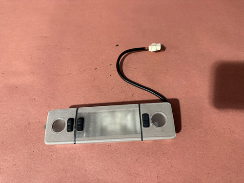 BMW E34 525I M5 530I 535I 540I Interior Reading Light Grey OEM #92295 ...