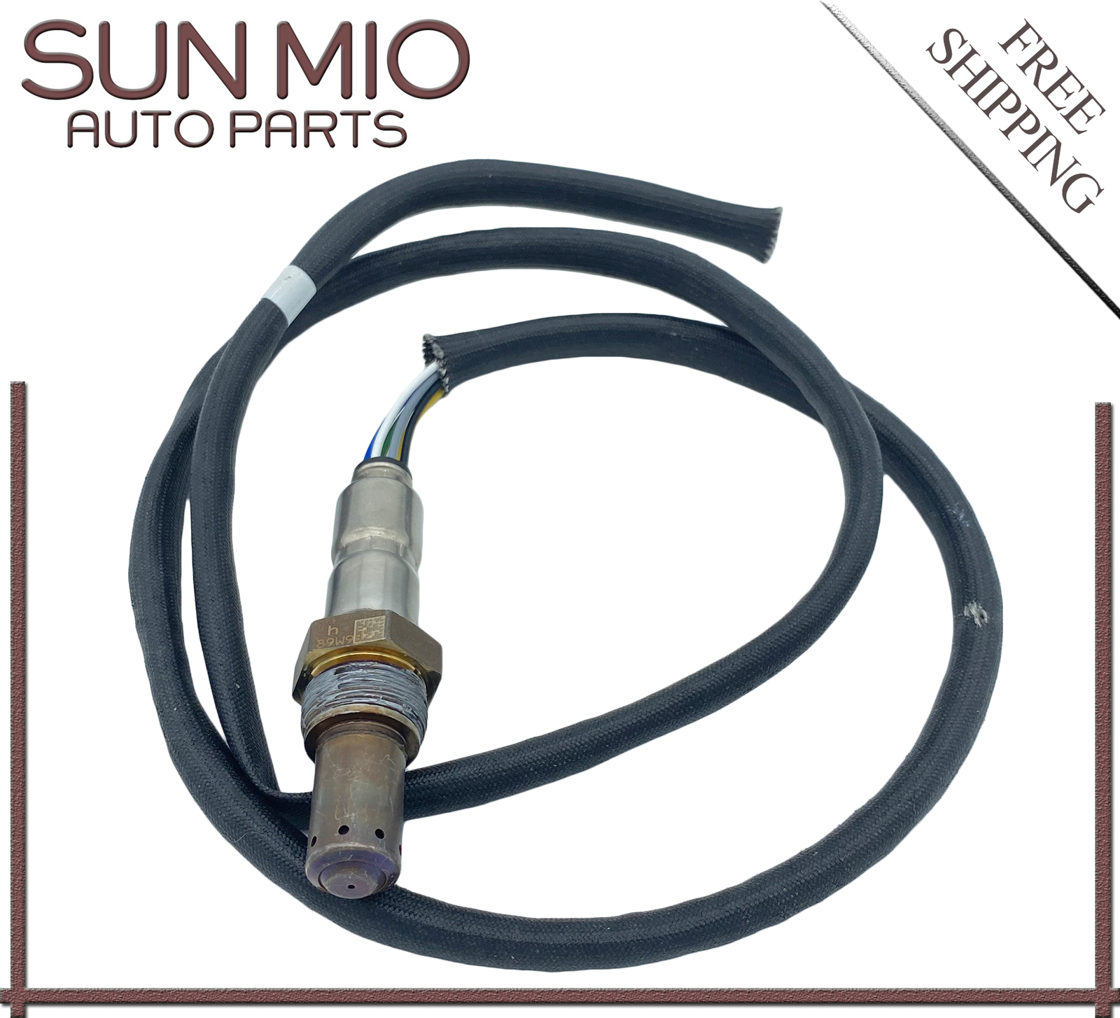6-Wire Nox Sensor Probe For Land Rover Discovery Sport L550 2.0 D GH22 ...