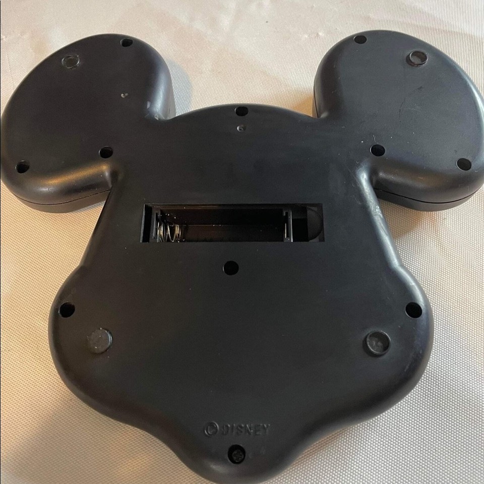 Mickey Mouse desk calculator | eBay