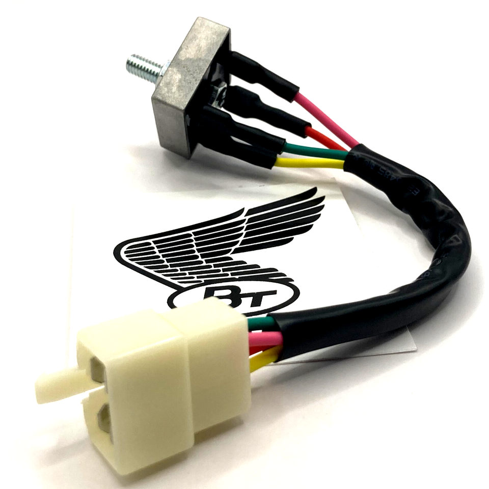 Heavy Duty Honda Rectifier CT 90 CB CL XL 100 125 Single 31700-102-731 ...