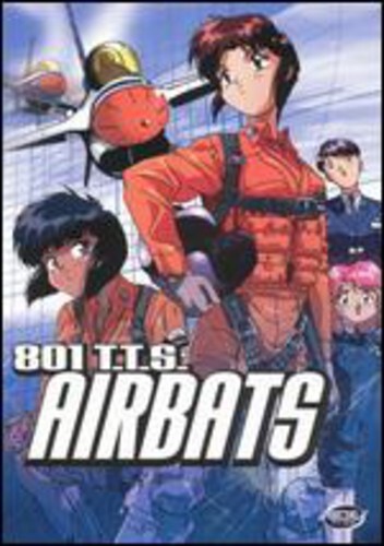 801 T.T.S. Airbats (DVD, 2002) for sale online | eBay